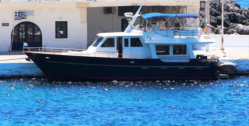 ZAKYNTHOS - Vesseljoin