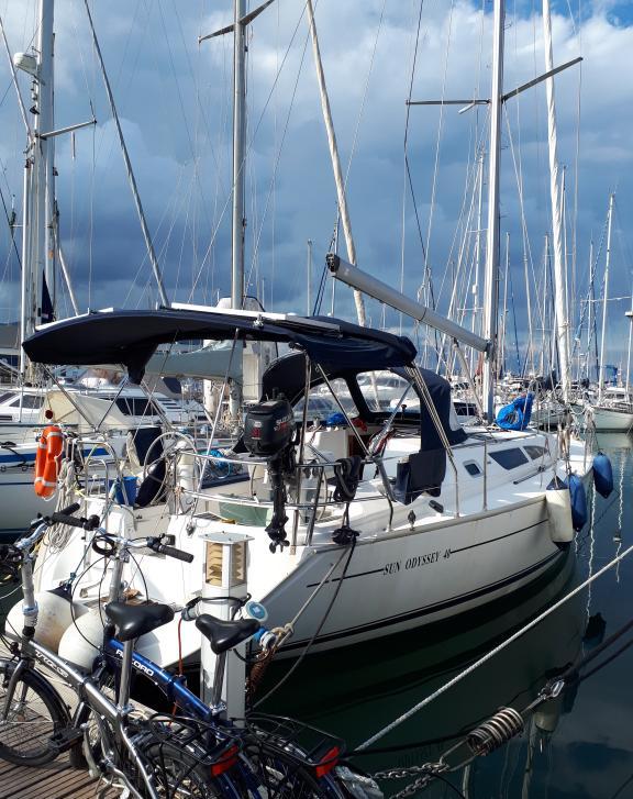 SUMATRA - Vesseljoin