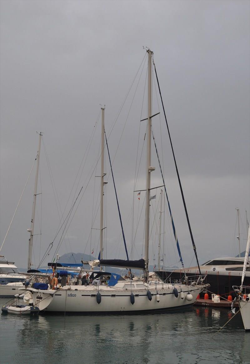 MISTRAL - Vesseljoin