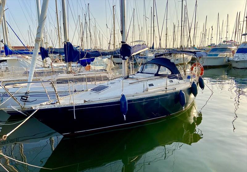 PONCE DE LEON - Vesseljoin