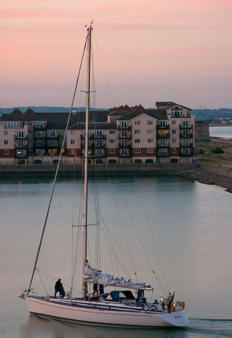 ASTERIX BEL565 - Vesseljoin