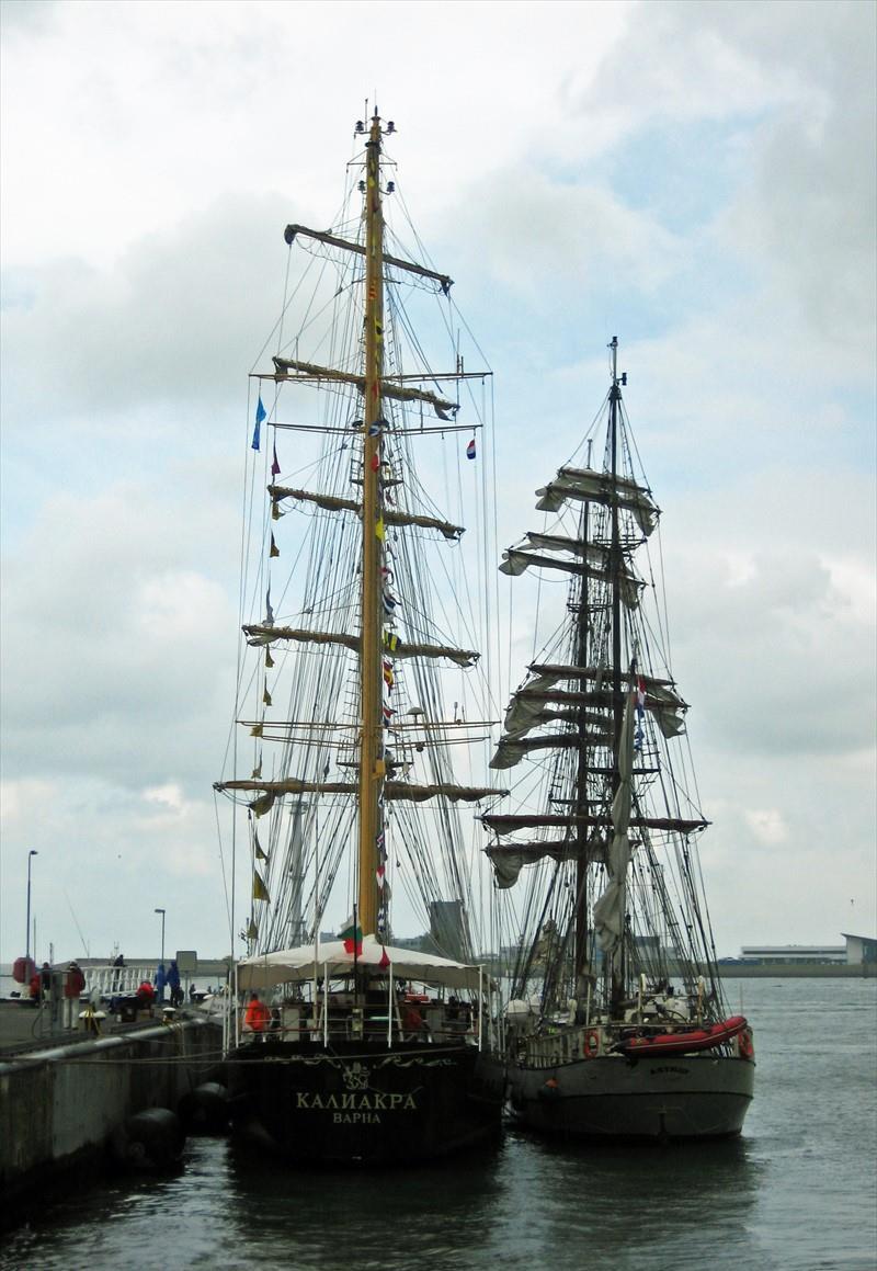 KALIAKRA - Vesseljoin