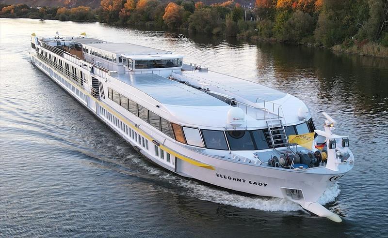 ELEGANT LADY - Vesseljoin