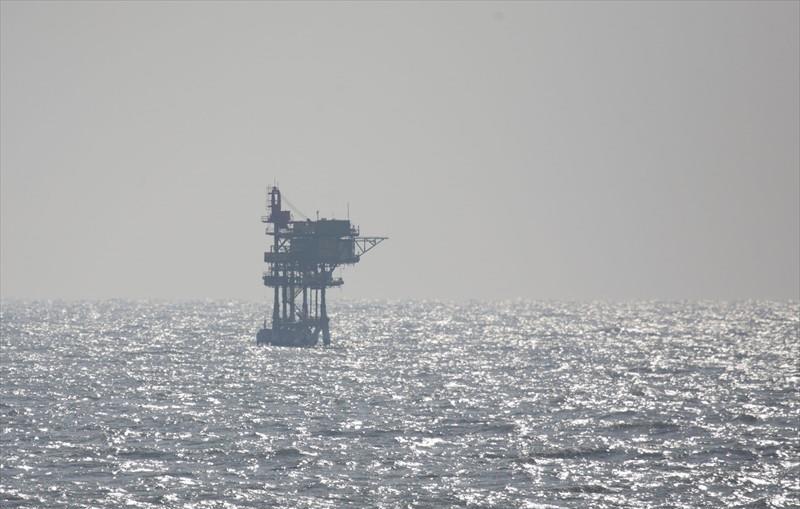 GAS PLATFORM - Vesseljoin