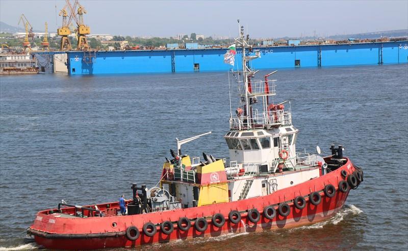 GOLDEN STAR - Vesseljoin