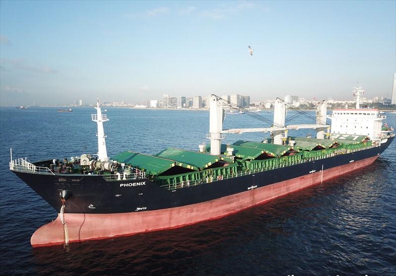 PHOENIX - Vesseljoin