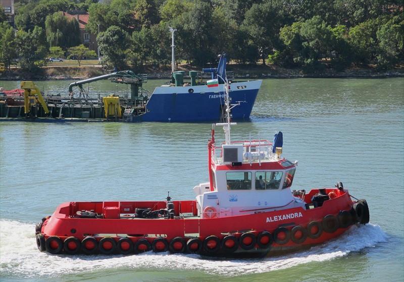 ALEXANDRA - Vesseljoin