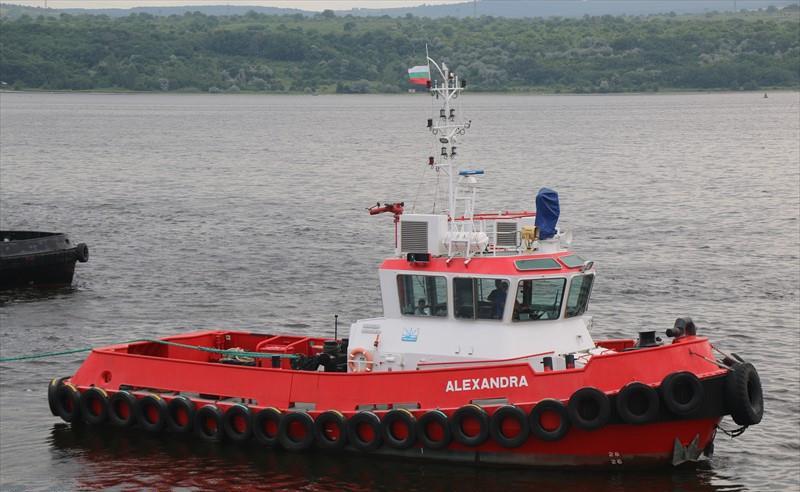 ALEXANDRA - Vesseljoin