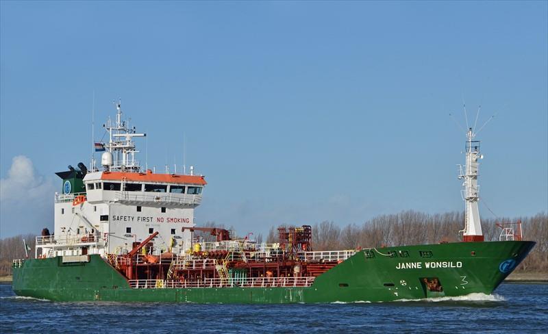 GALAXY ECO - Vesseljoin