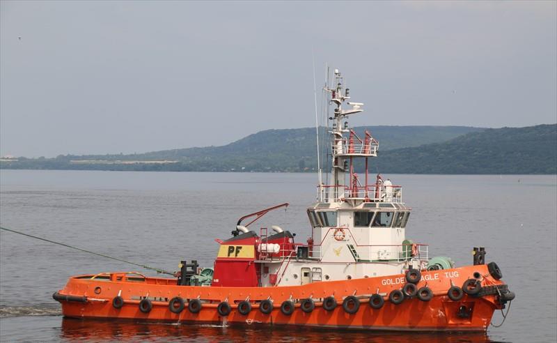 GOLDEN EAGLE - Vesseljoin