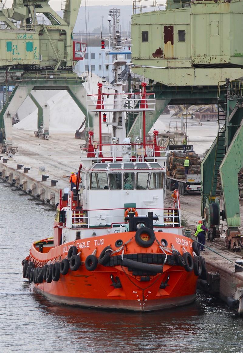 GOLDEN EAGLE - Vesseljoin