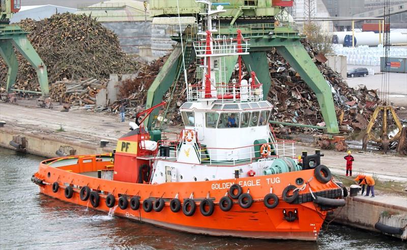 GOLDEN EAGLE - Vesseljoin