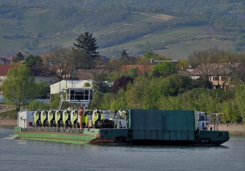 HAN ASPARUH - Vesseljoin