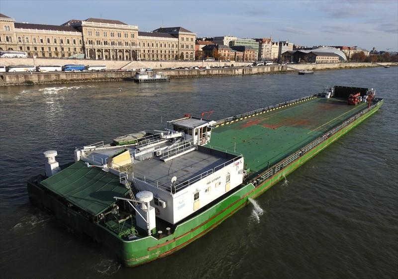 HAN ASPARUH - Vesseljoin