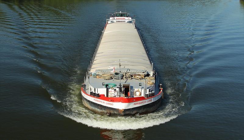 RUBISHIPS VII LARGO - Vesseljoin