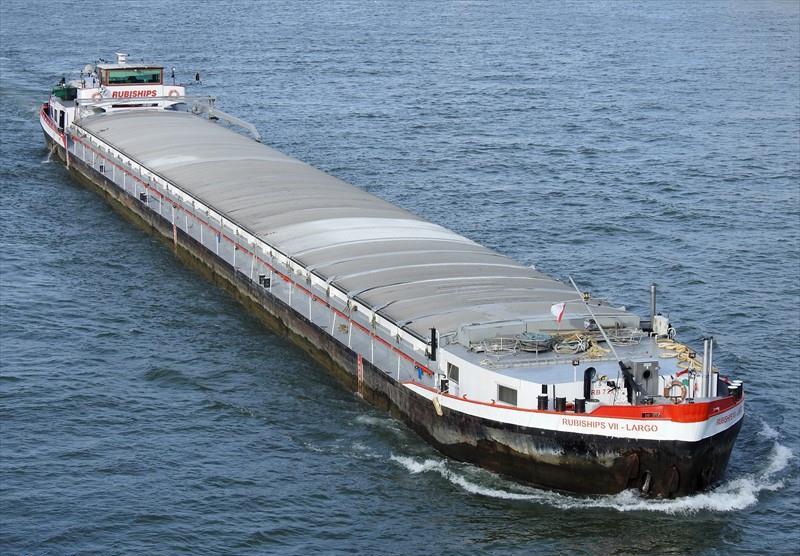 RUBISHIPS VII LARGO - Vesseljoin