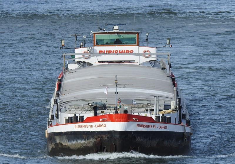 RUBISHIPS VII LARGO - Vesseljoin