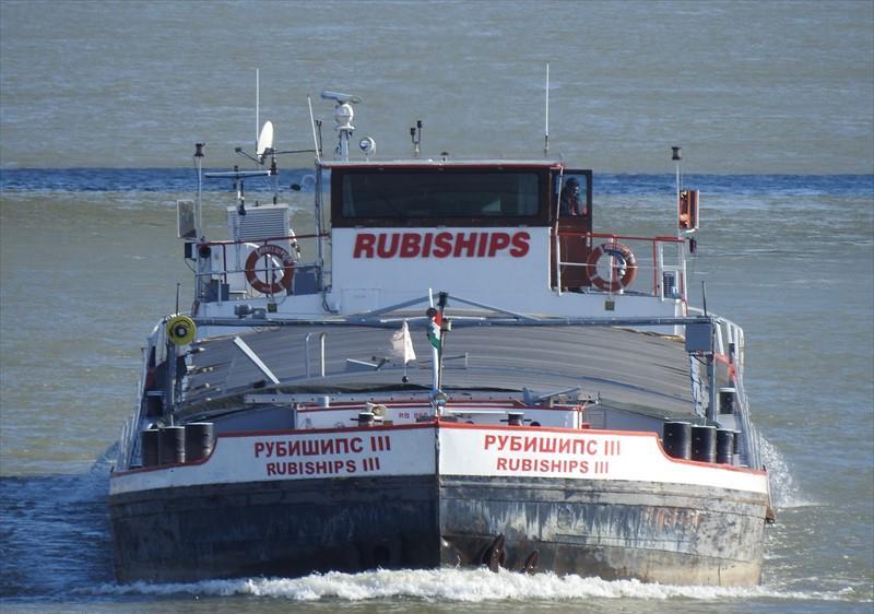 RUBISHIPS III - Vesseljoin