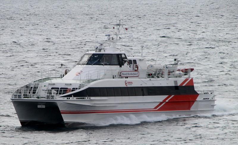 SEACAT ONE - Vesseljoin