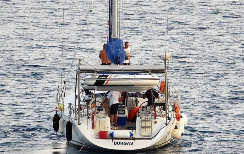 PRINCESS KALINA - Vesseljoin