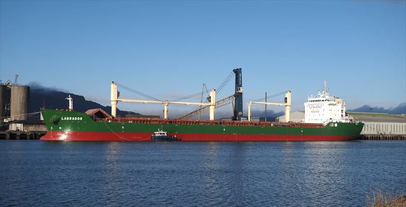 LABRADOR - Vesseljoin