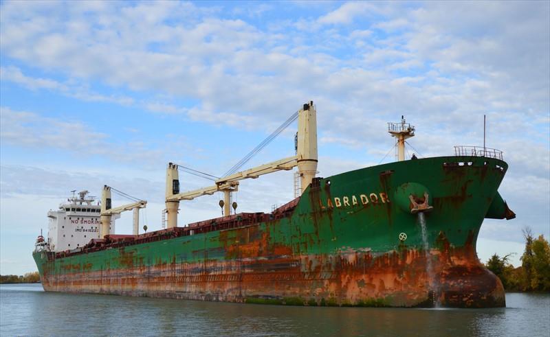 LABRADOR - Vesseljoin