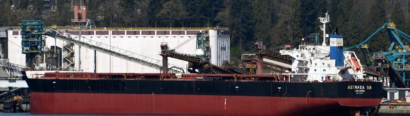 ASTRAEA SB - Vesseljoin