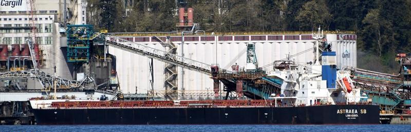 ASTRAEA SB - Vesseljoin