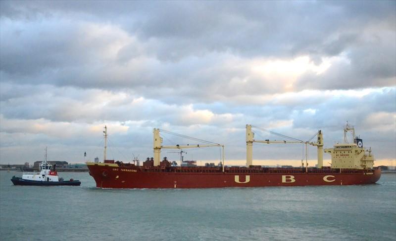 UBC TARRAGONA - Vesseljoin