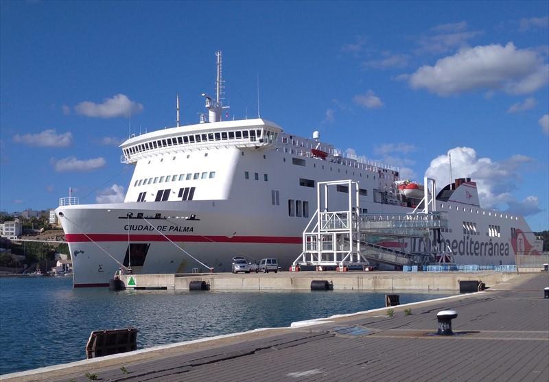 CIUDAD DE PALMA - Vesseljoin