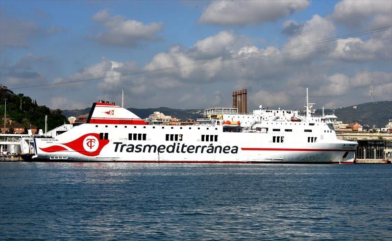 CIUDAD DE PALMA - Vesseljoin