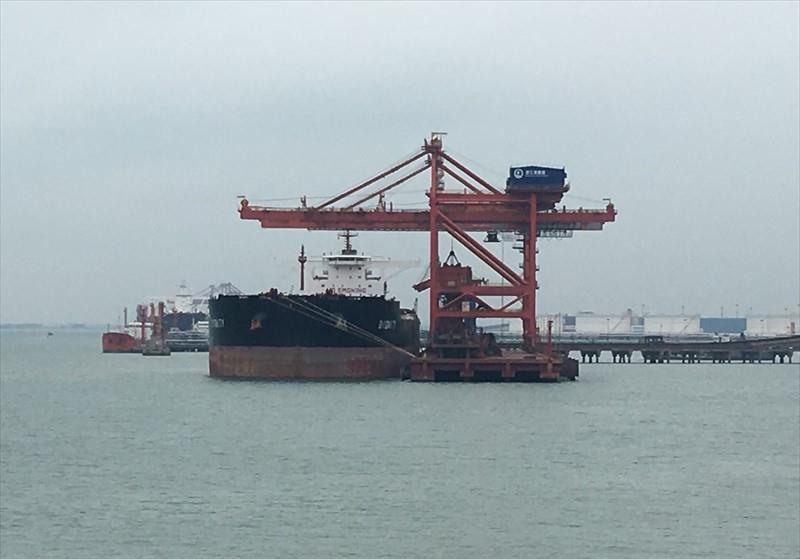 DIGNITY - Vesseljoin