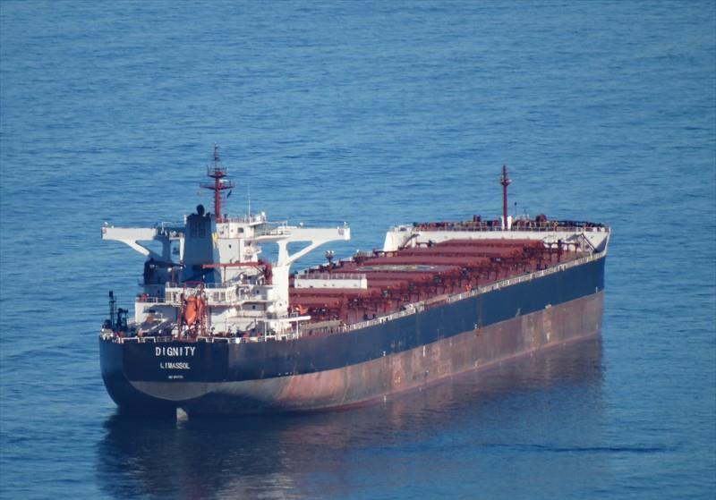 DIGNITY - Vesseljoin