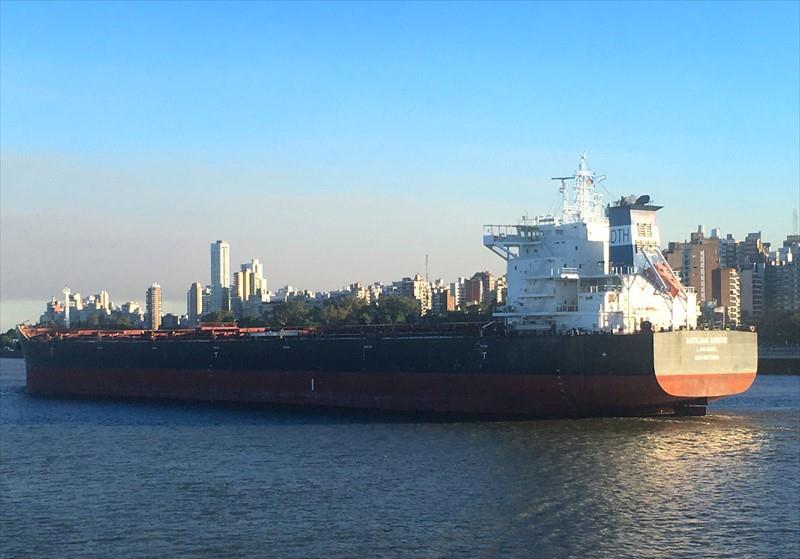 AEOLIAN ARROW - Vesseljoin