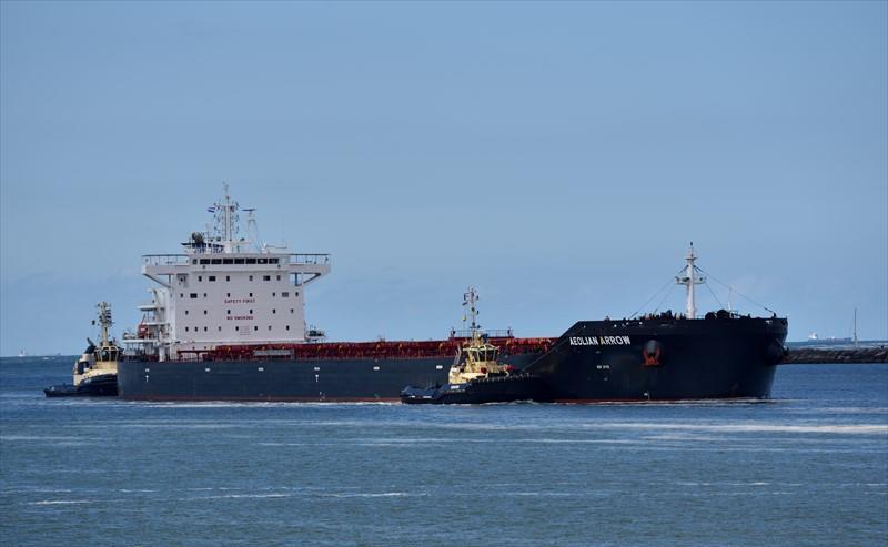 AEOLIAN ARROW - Vesseljoin