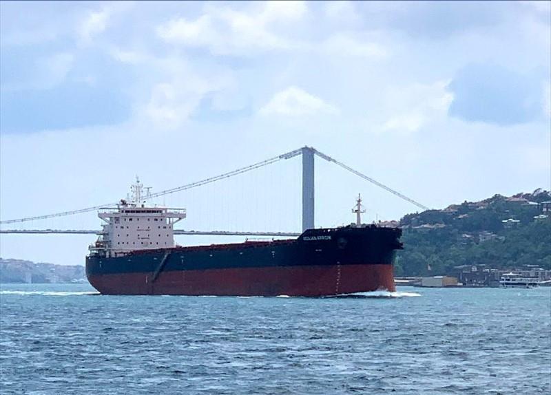 AEOLIAN ARROW - Vesseljoin