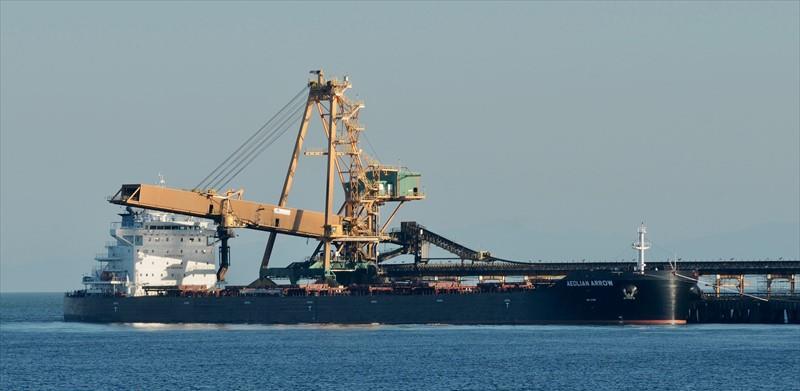 AEOLIAN ARROW - Vesseljoin