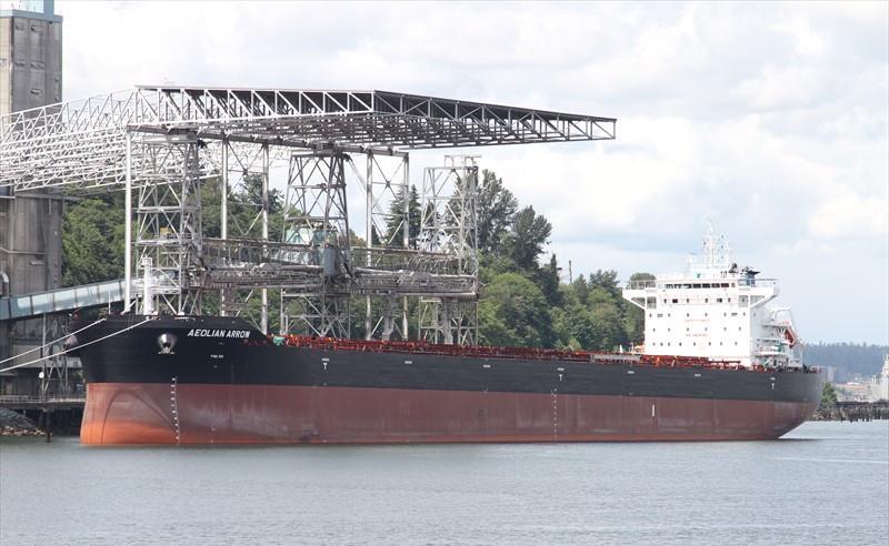 AEOLIAN ARROW - Vesseljoin