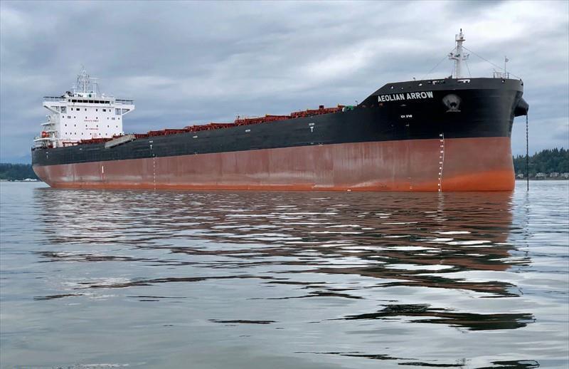 AEOLIAN ARROW - Vesseljoin