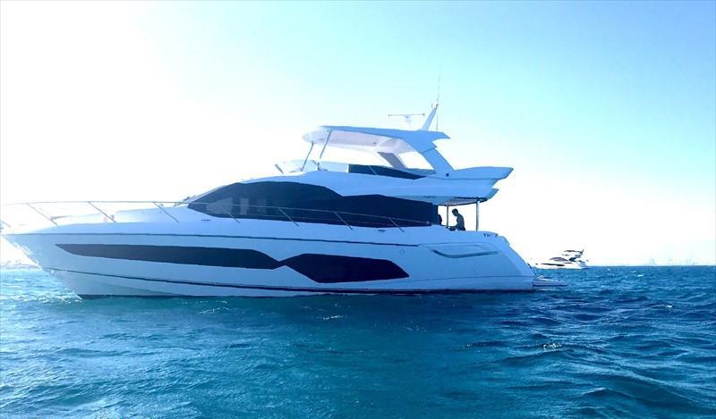 THE LUCKY ONE - Vesseljoin