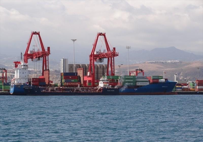 ARIES J - Vesseljoin