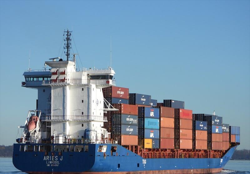 ARIES J - Vesseljoin