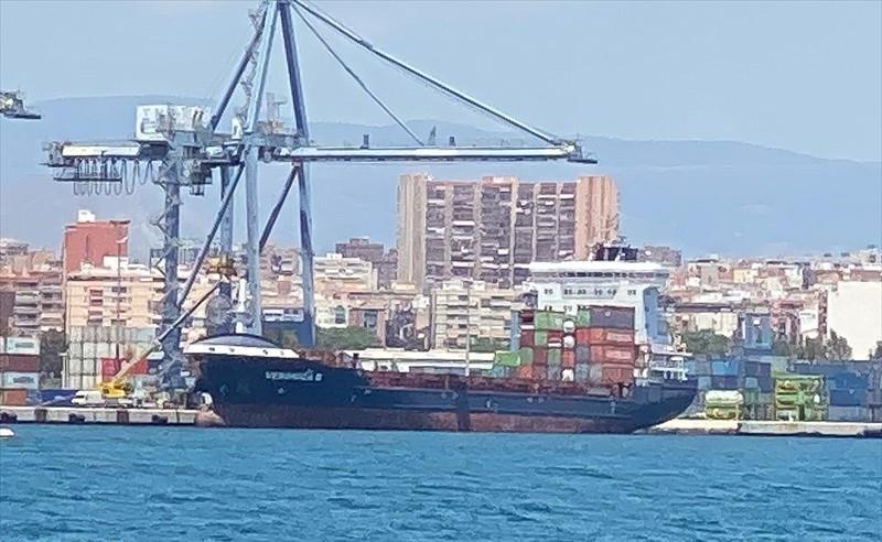 VERONICA B - Vesseljoin