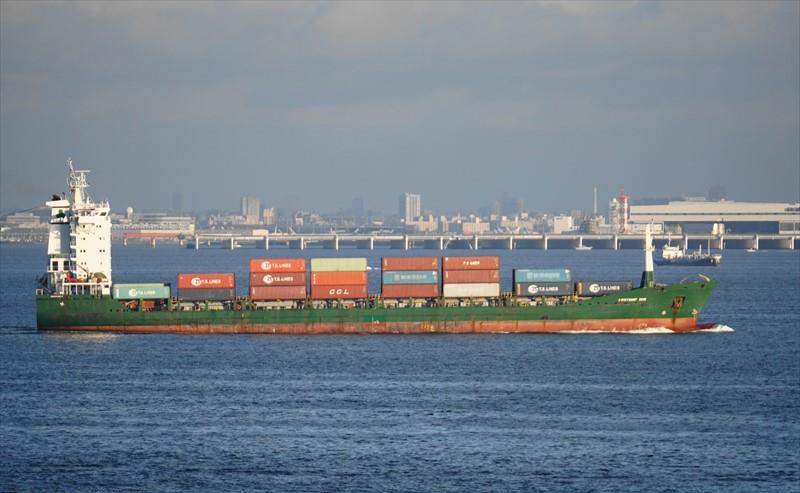 CONTSHIP WIN - Vesseljoin