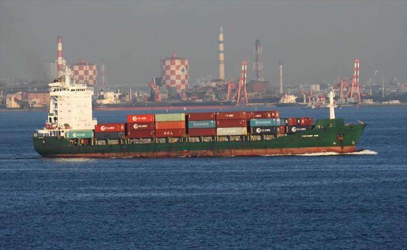 CONTSHIP WIN - Vesseljoin