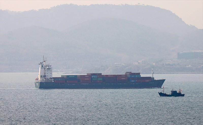 CONTSHIP WIN - Vesseljoin