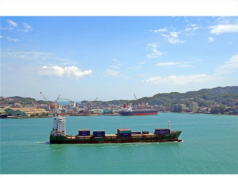 CONTSHIP WIN - Vesseljoin