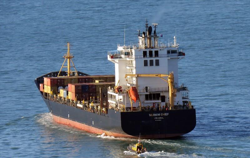 WARNOW CHIEF - Vesseljoin