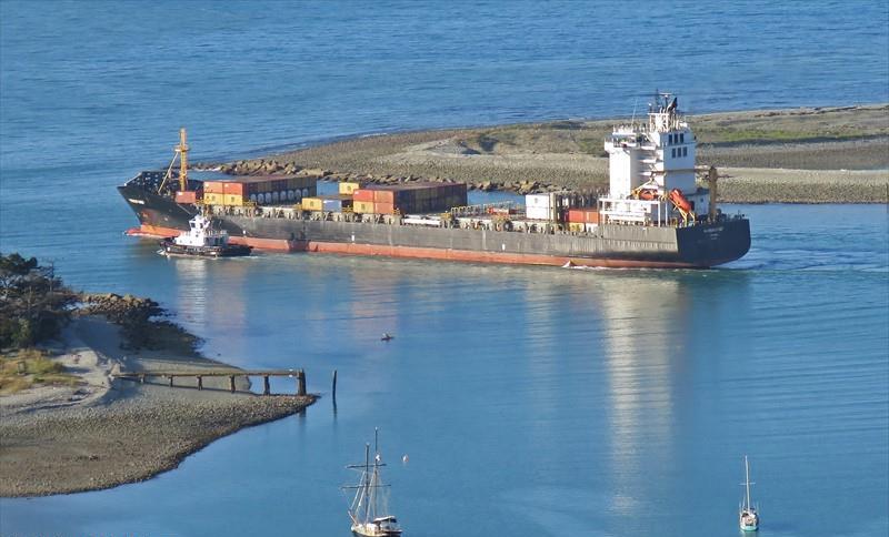 WARNOW CHIEF - Vesseljoin