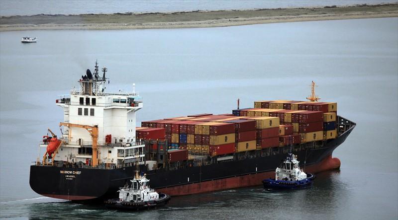 WARNOW CHIEF - Vesseljoin